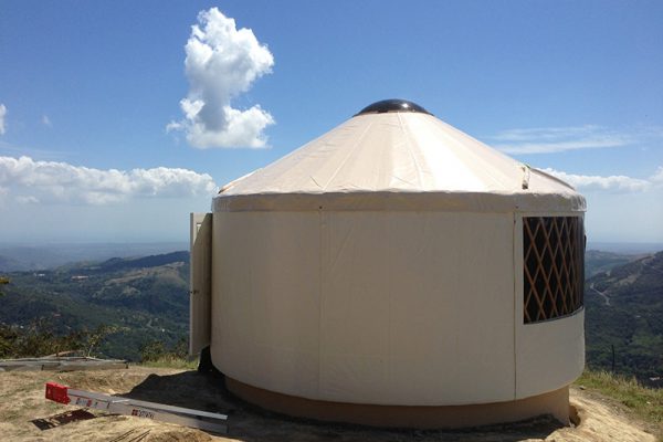 Do It Yurtself | Introduction